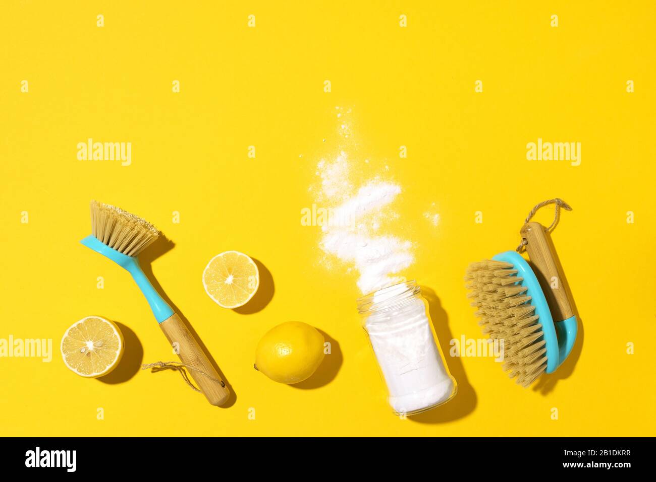 Eco-friendly natural cleaners, cleaning products against chemical ...