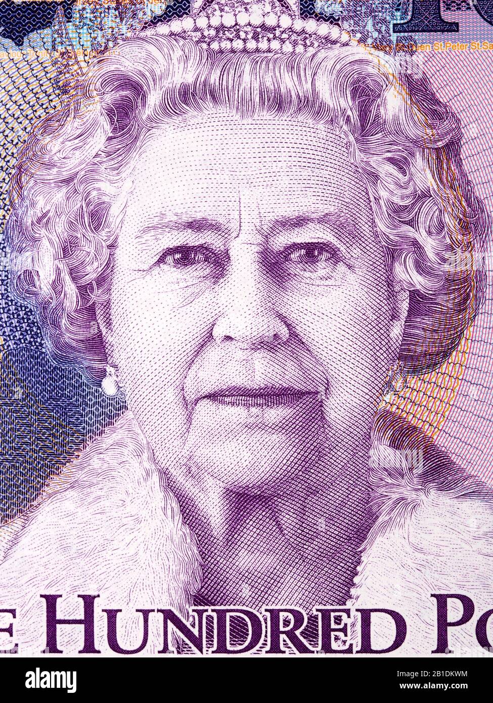 Queen face hi-res stock photography and images - Alamy