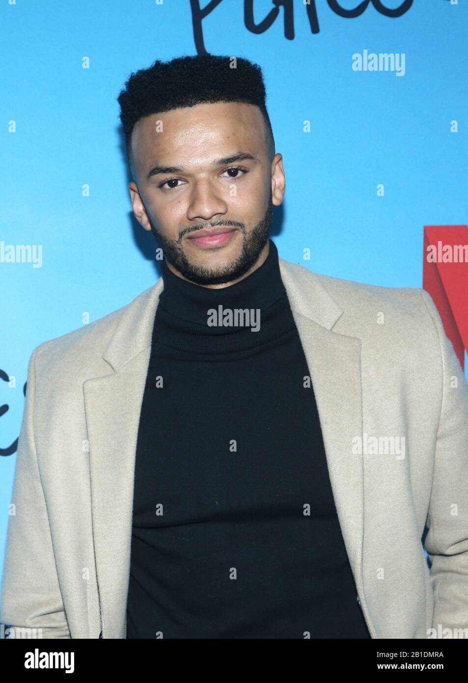 24 February 2020 - Hollywood, California - Patrice Jones. Special ...