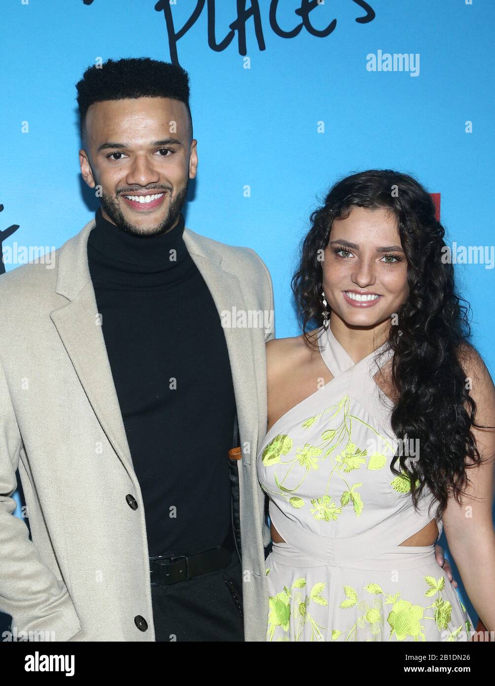 24 February 2020 - Hollywood, California - Patrice Jones, Jade ...