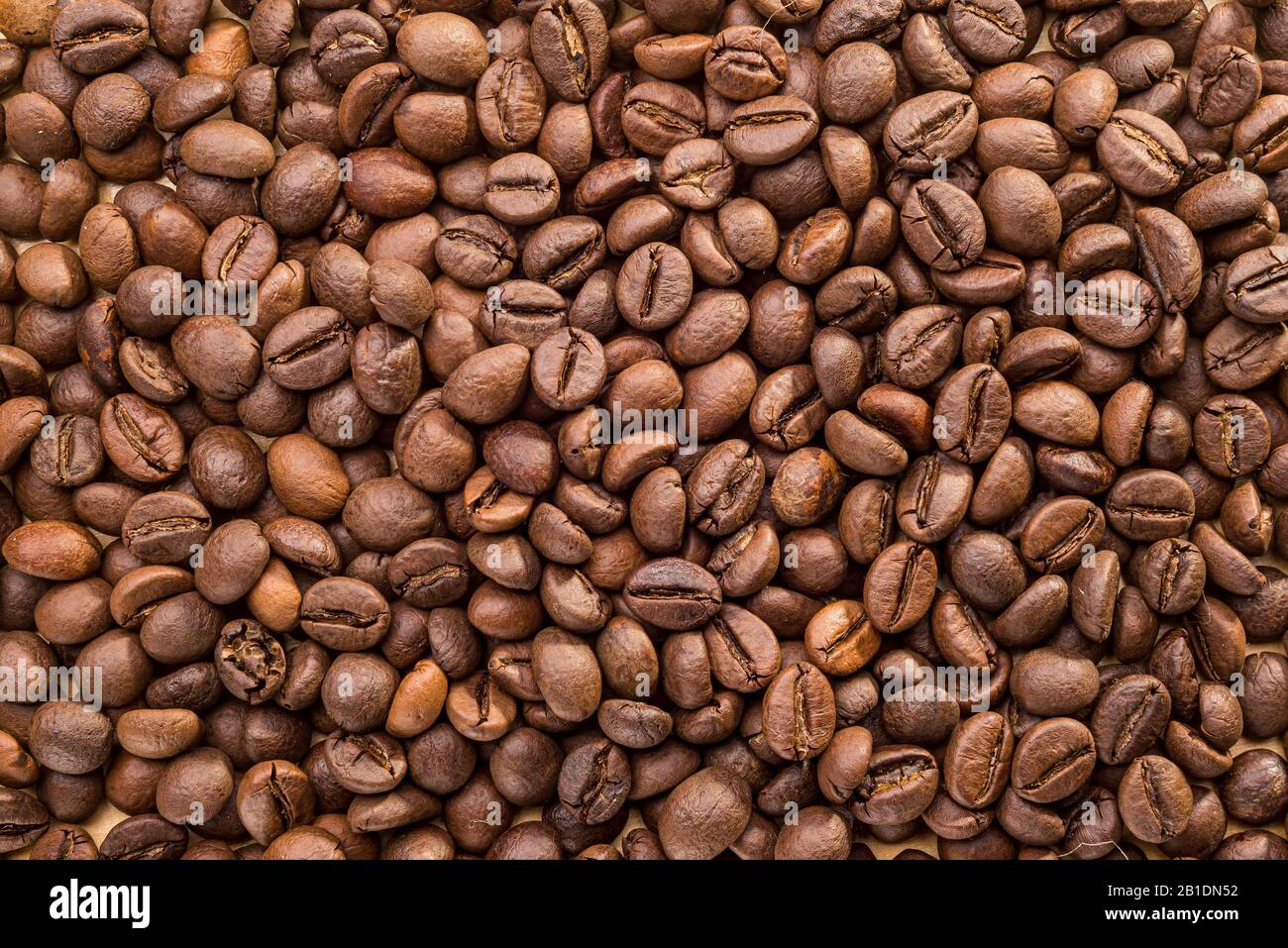 Coffee beans texture hi-res stock photography and images - Alamy