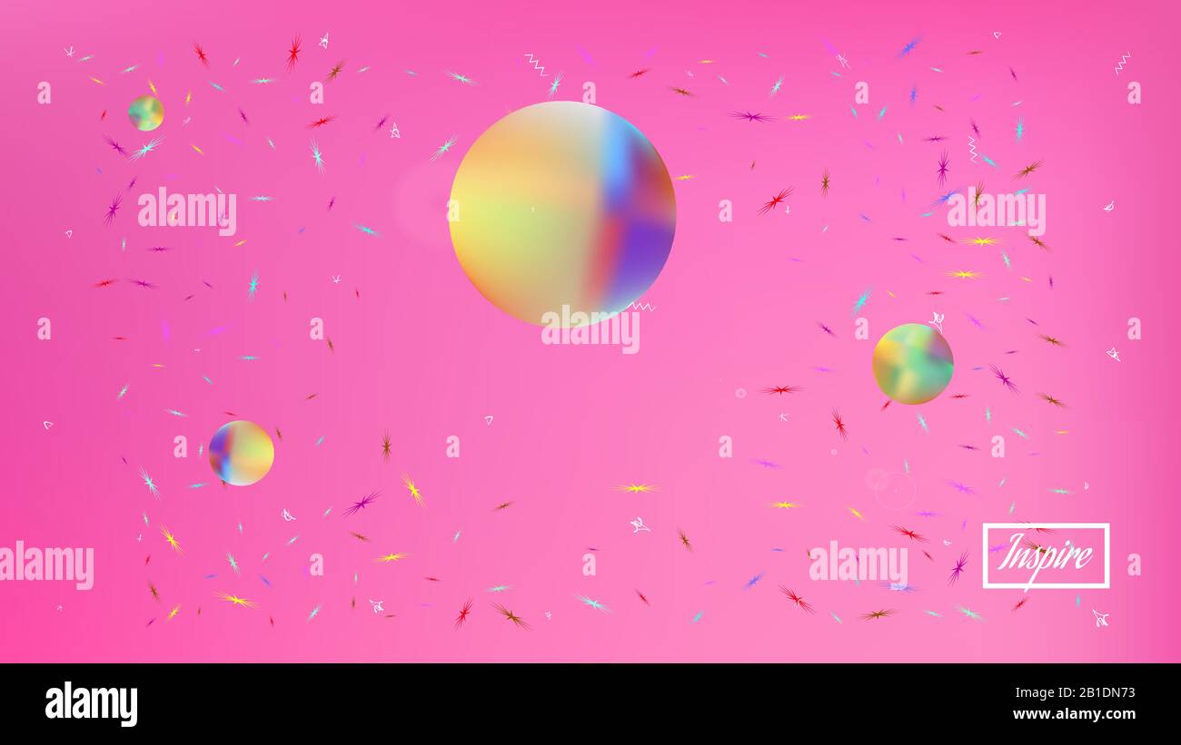Net space fantasy. Common colorific illustration mesh. Background ...