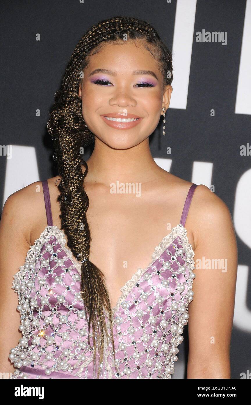 February 24, 2020, Los Angeles, California, United States: February ...