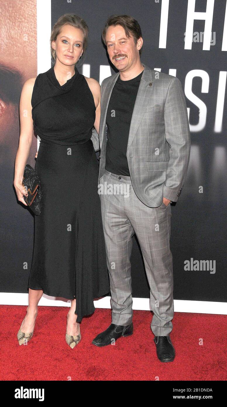 February 24, 2020, Los Angeles, California, United States: February ...