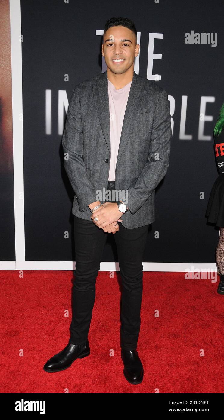 February 24, 2020, Los Angeles, California, United States: February ...