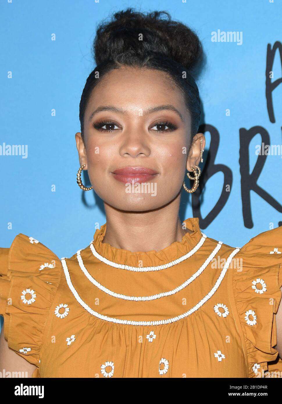 Jaz sinclair hi-res stock photography and images - Alamy