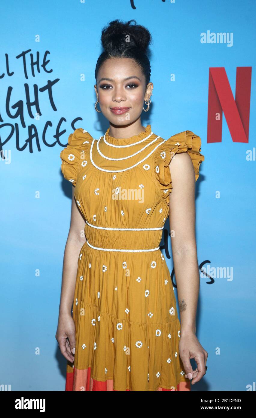 Jaz sinclair hi-res stock photography and images - Alamy