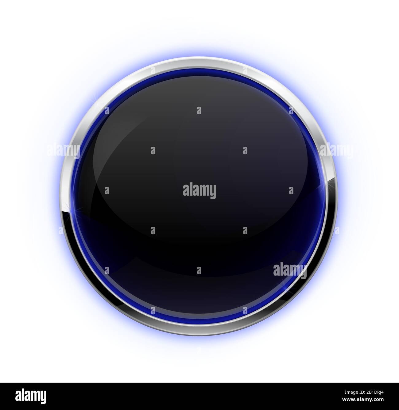 Blue black silver background Stock Vector Images - Alamy