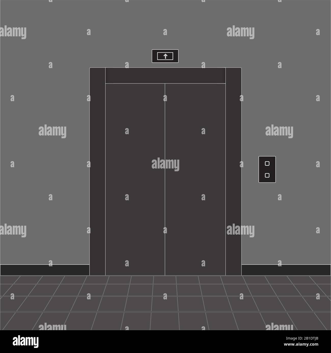 Drawing hall Stock Vector Images - Alamy