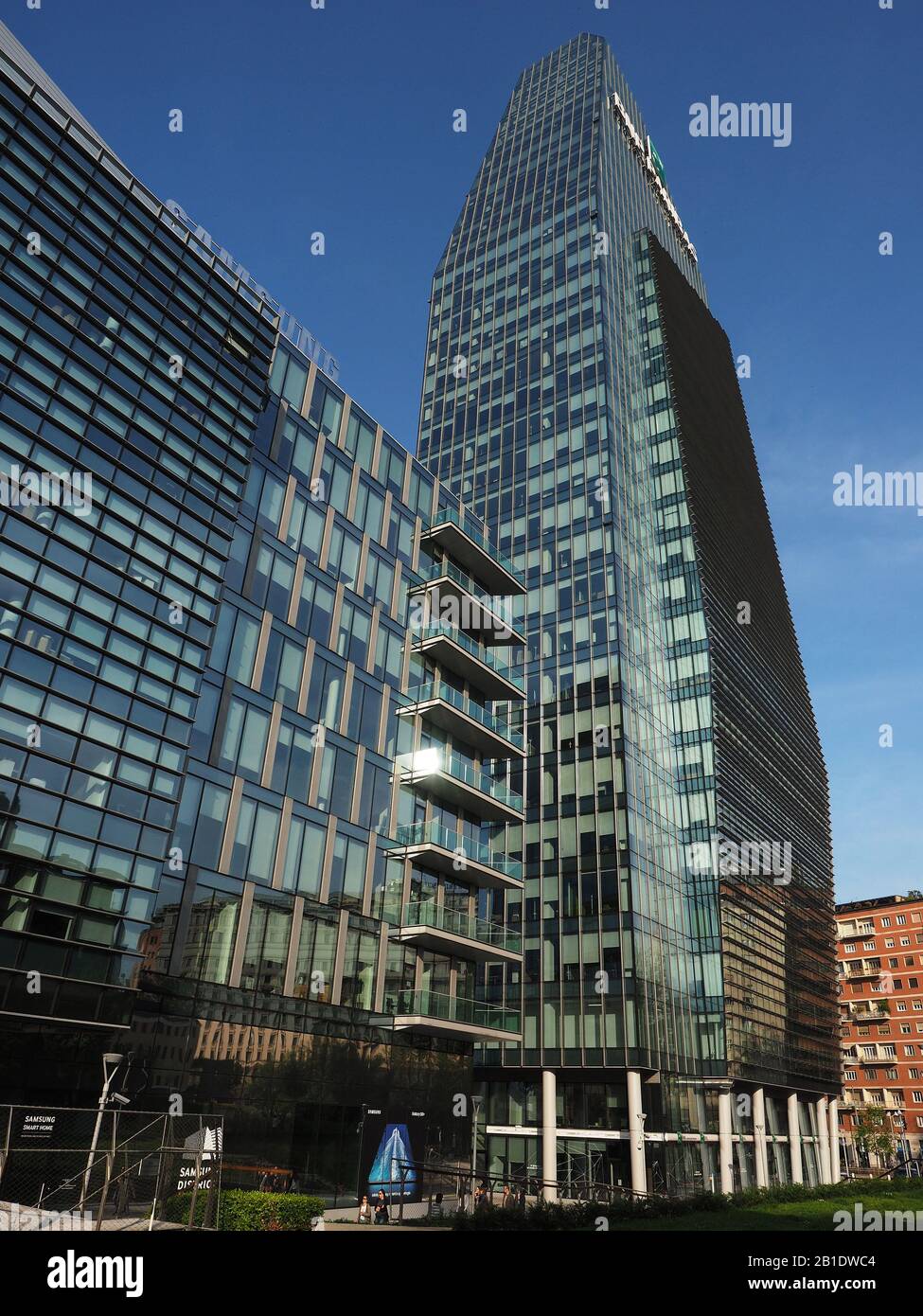 Diamante house hi-res stock photography and images - Alamy