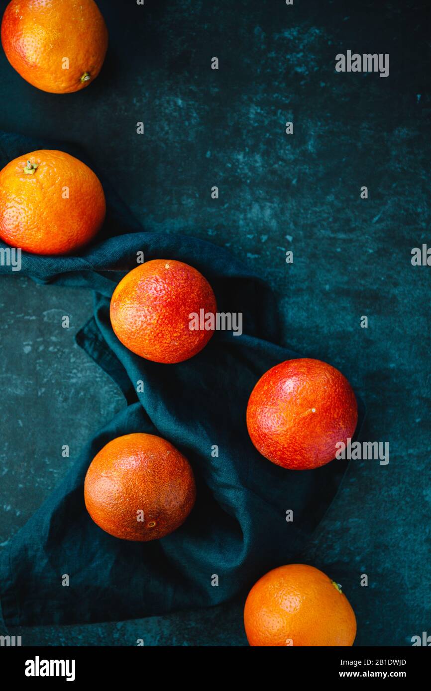Oranges food photography hi-res stock photography and images - Alamy