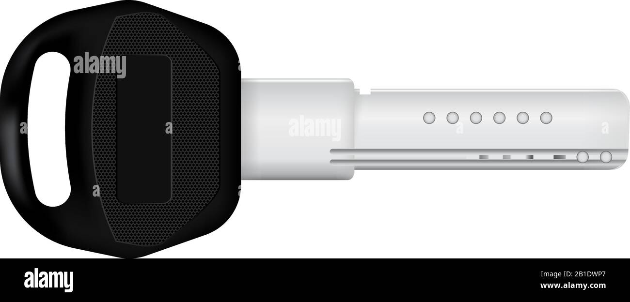 Metal door key Stock Vector Image & Art - Alamy