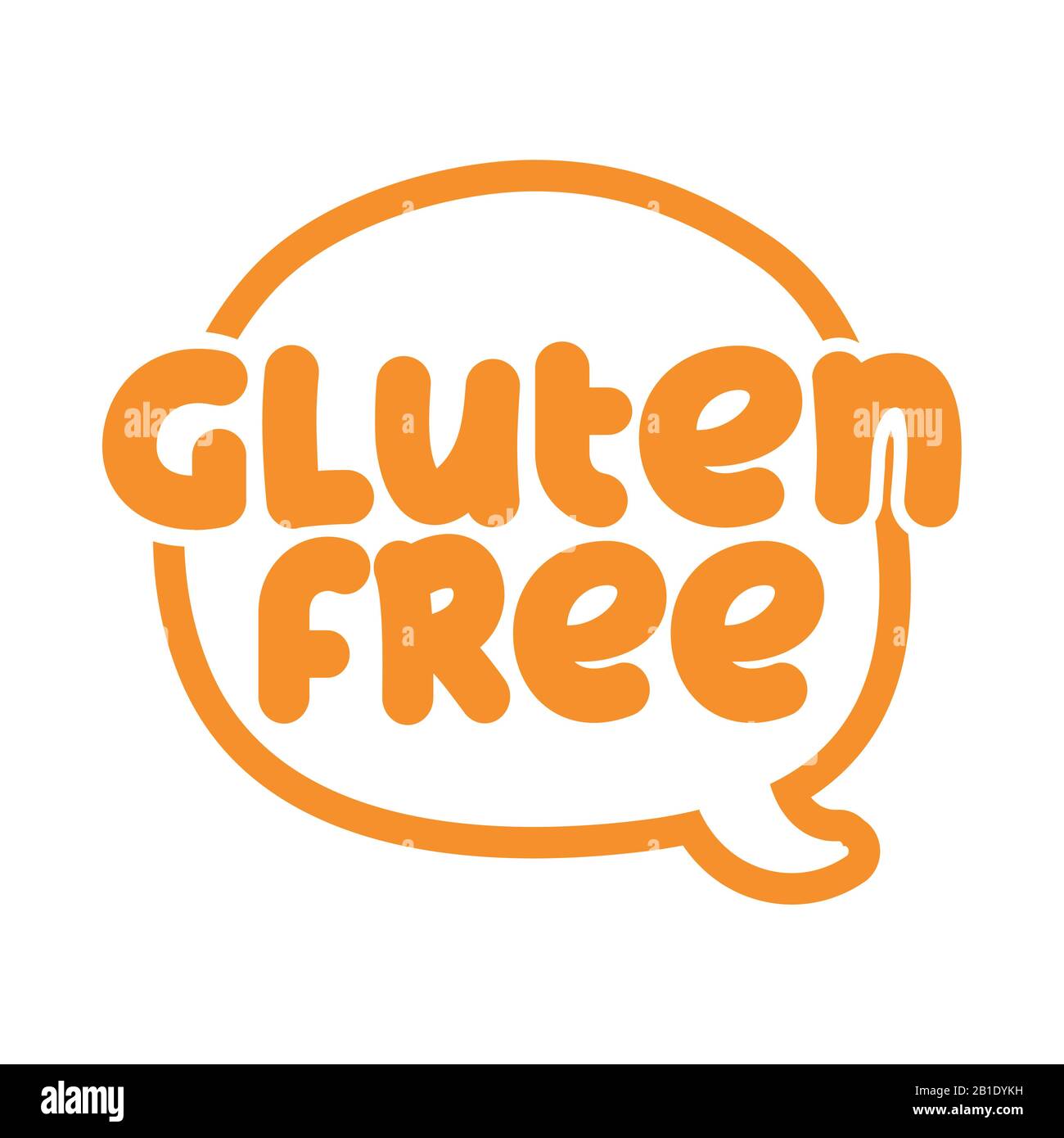 Wheat free food labels hi-res stock photography and images - Alamy