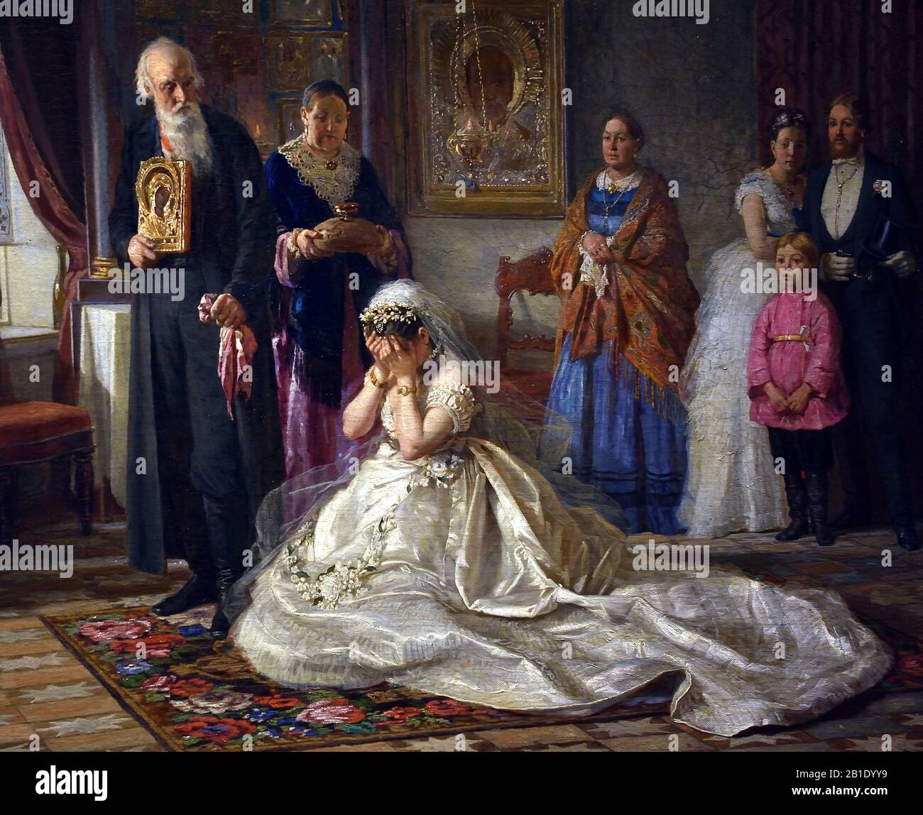 Wealthy People In Russia