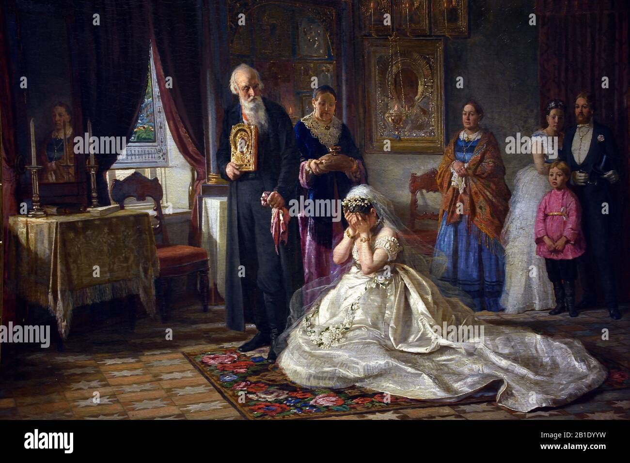 Ivan Sergeev Wedding Biennale Cinema 2023 | Venice Classics