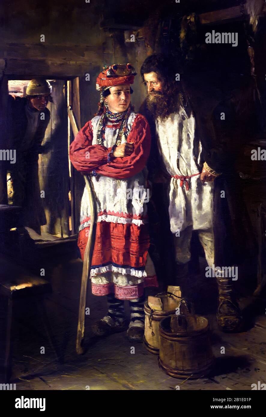 Vladimir makovsky hi-res stock photography and images - Alamy