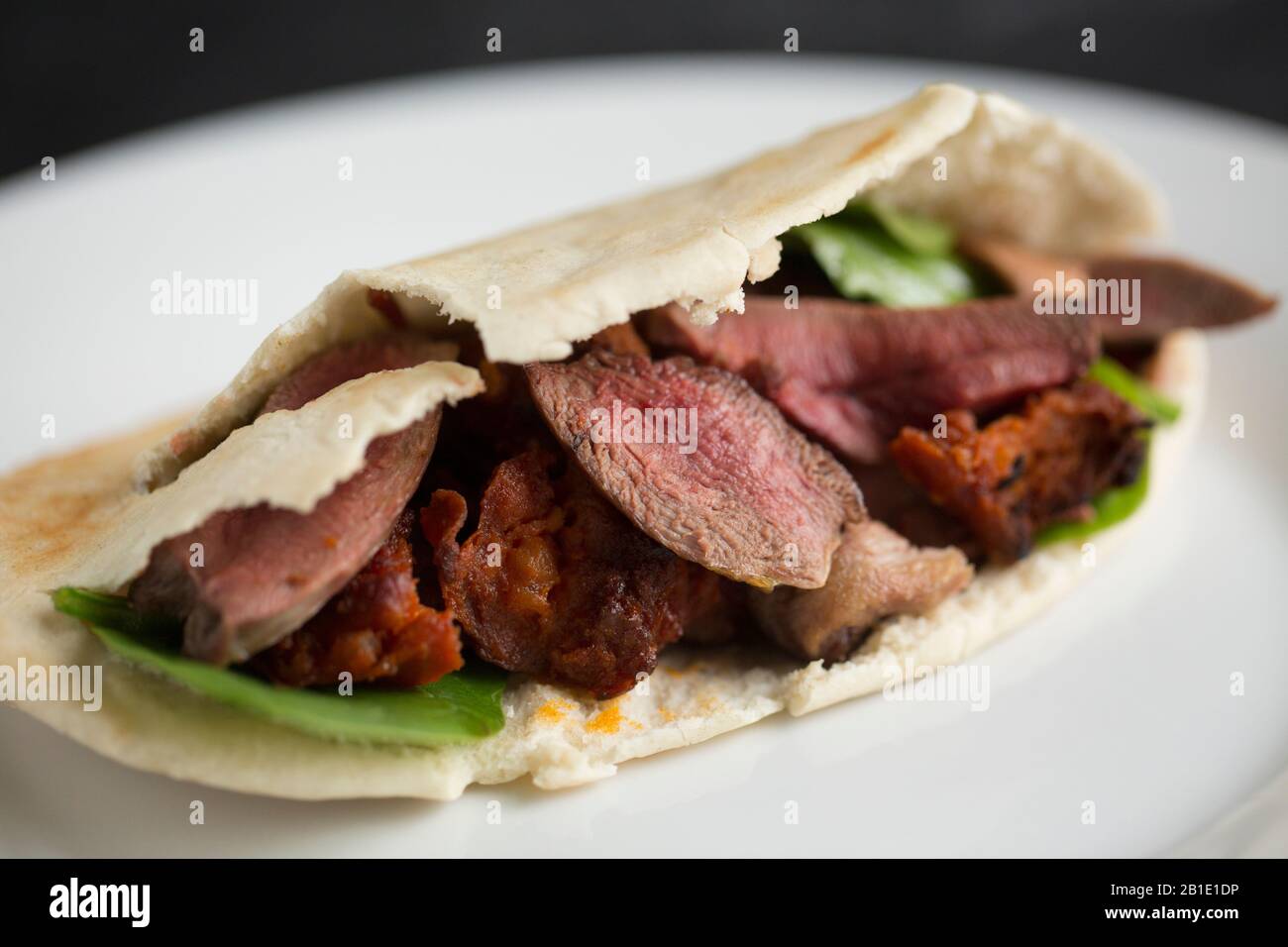 Pigeon fillet hi-res stock photography and images - Alamy