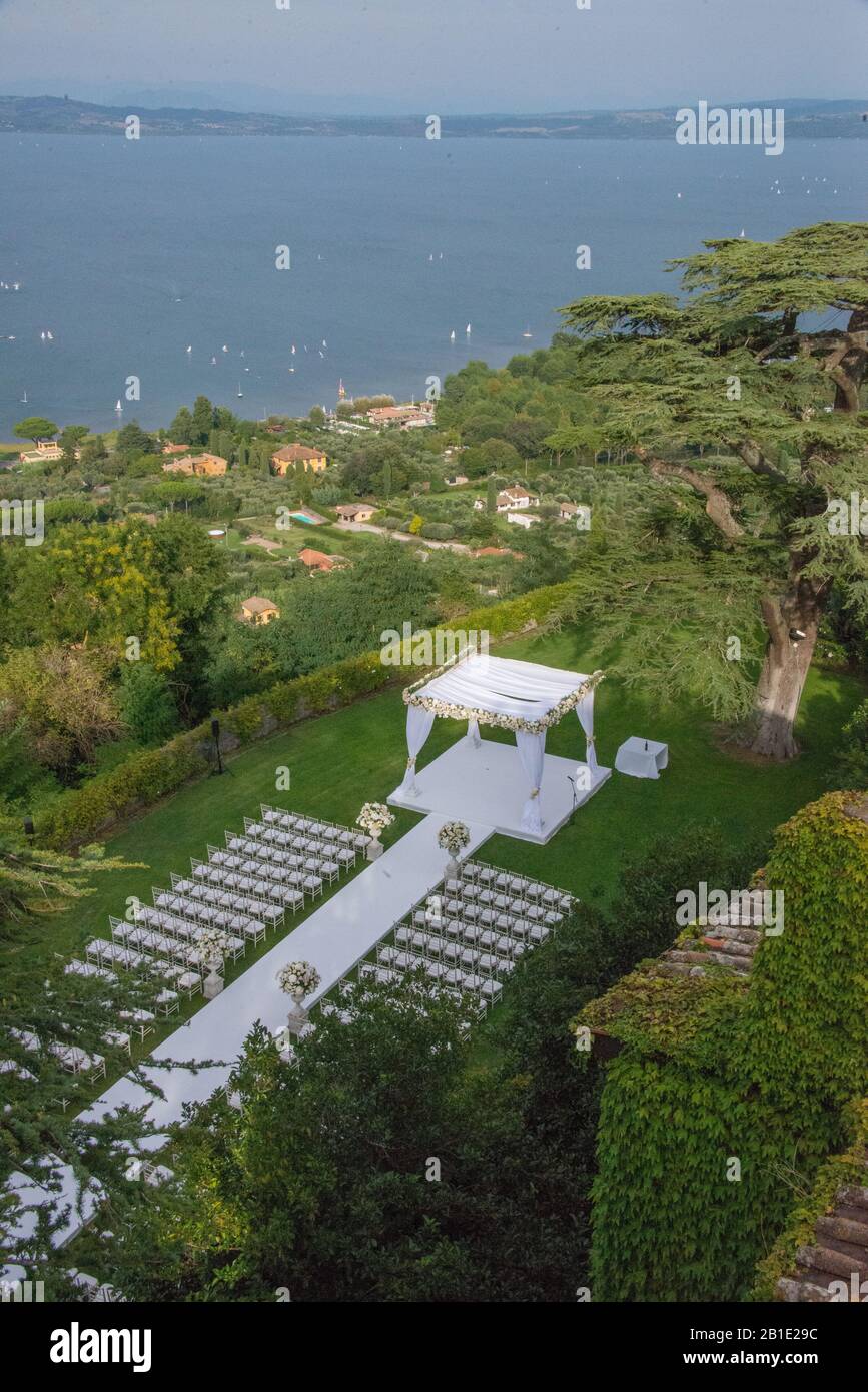 Lazio landscape hi-res stock photography and images - Alamy