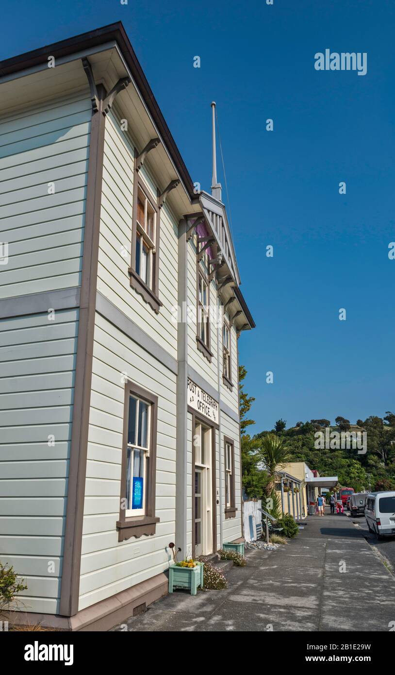 Collingwood new zealand hi-res stock photography and images - Alamy