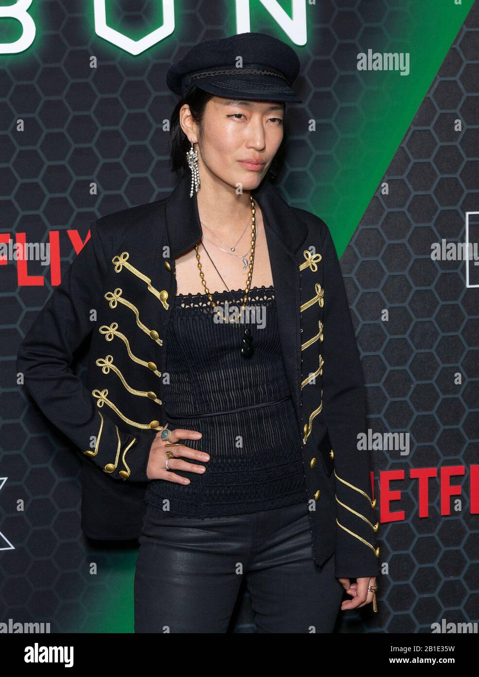 Jihae kim hi-res stock photography and images - Alamy