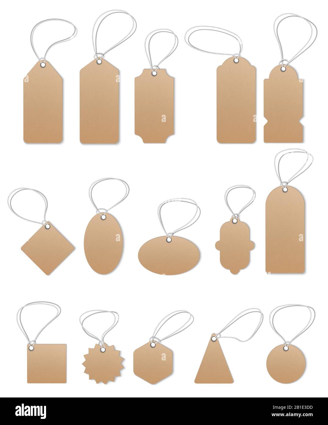 Empty price sticker hi-res stock photography and images - Alamy