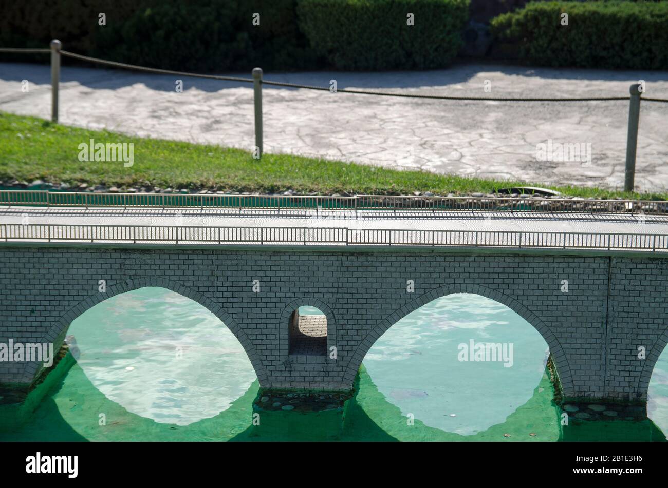 Turkey adana ancient stone bridge hi-res stock photography and images ...