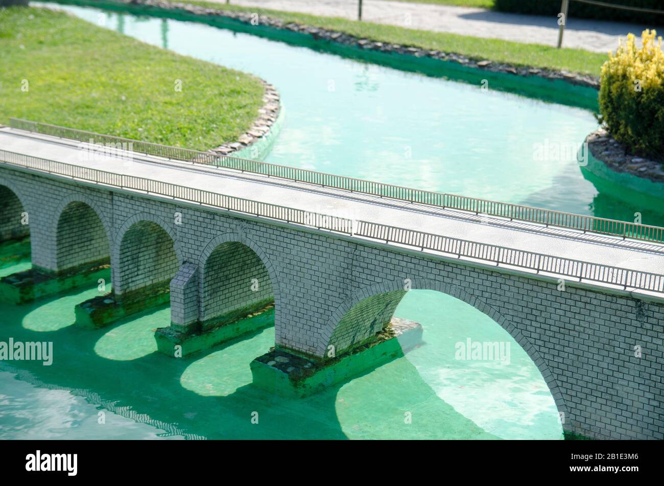 Turkey adana ancient stone bridge hi-res stock photography and images ...