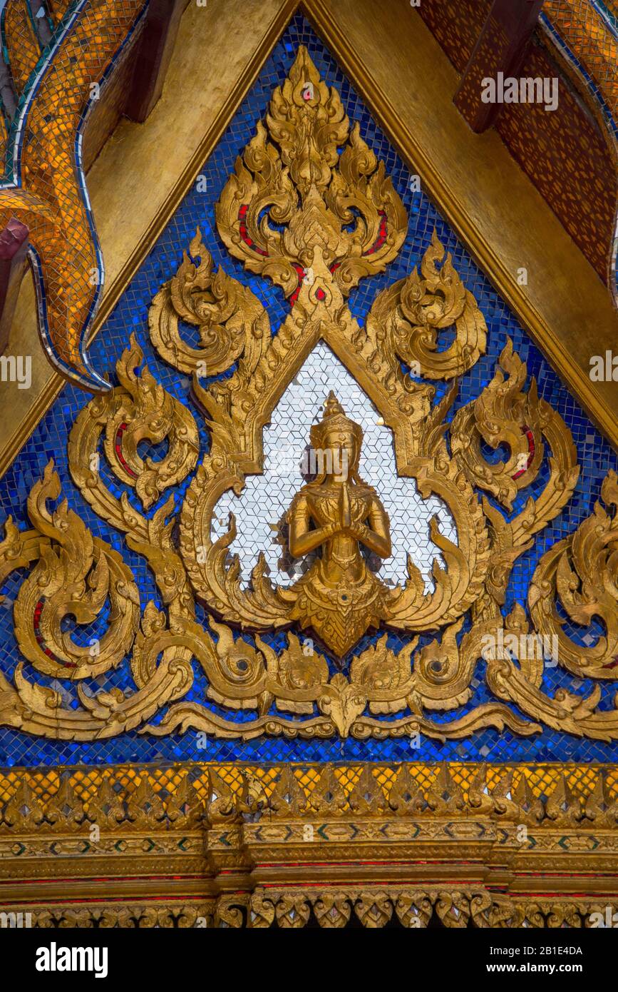 Asia, Thailand, Bangkok, Royal Grand Palace Stock Photo - Alamy