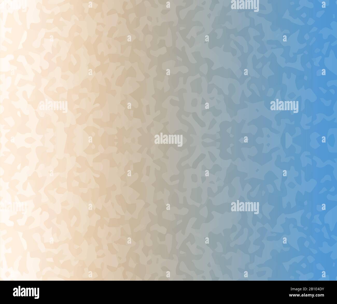 abstract cream blue shape gradient background vector Stock Vector Image ...