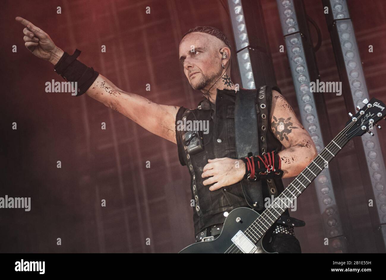 Paul landers hi-res stock photography and images - Alamy
