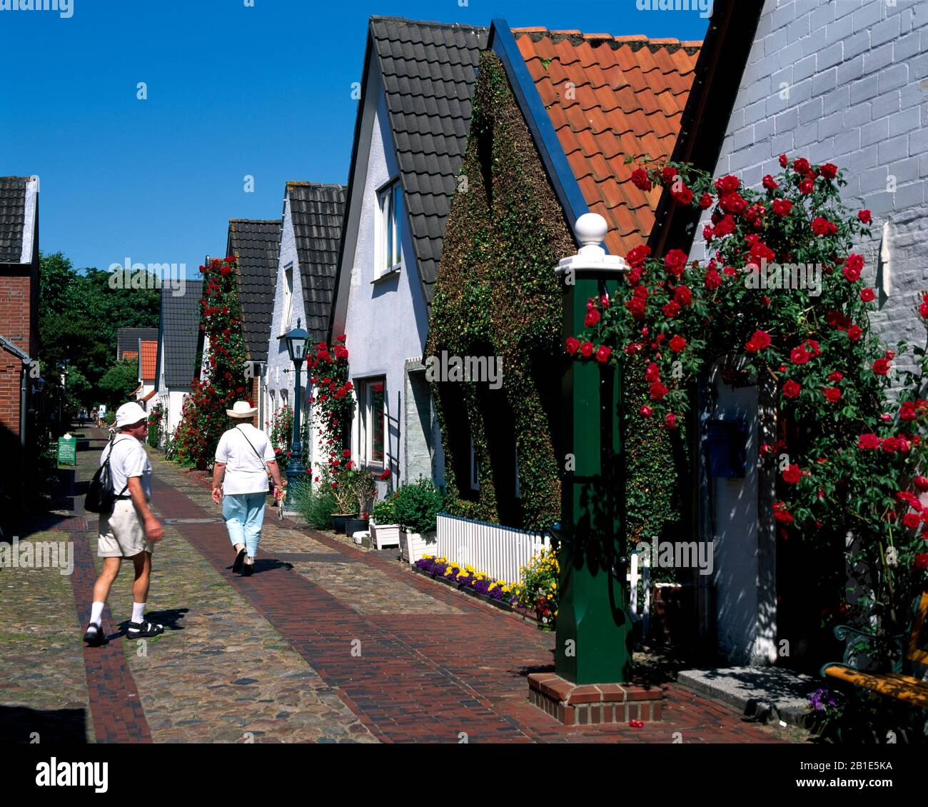 Insel fohr hi-res stock photography and images - Alamy