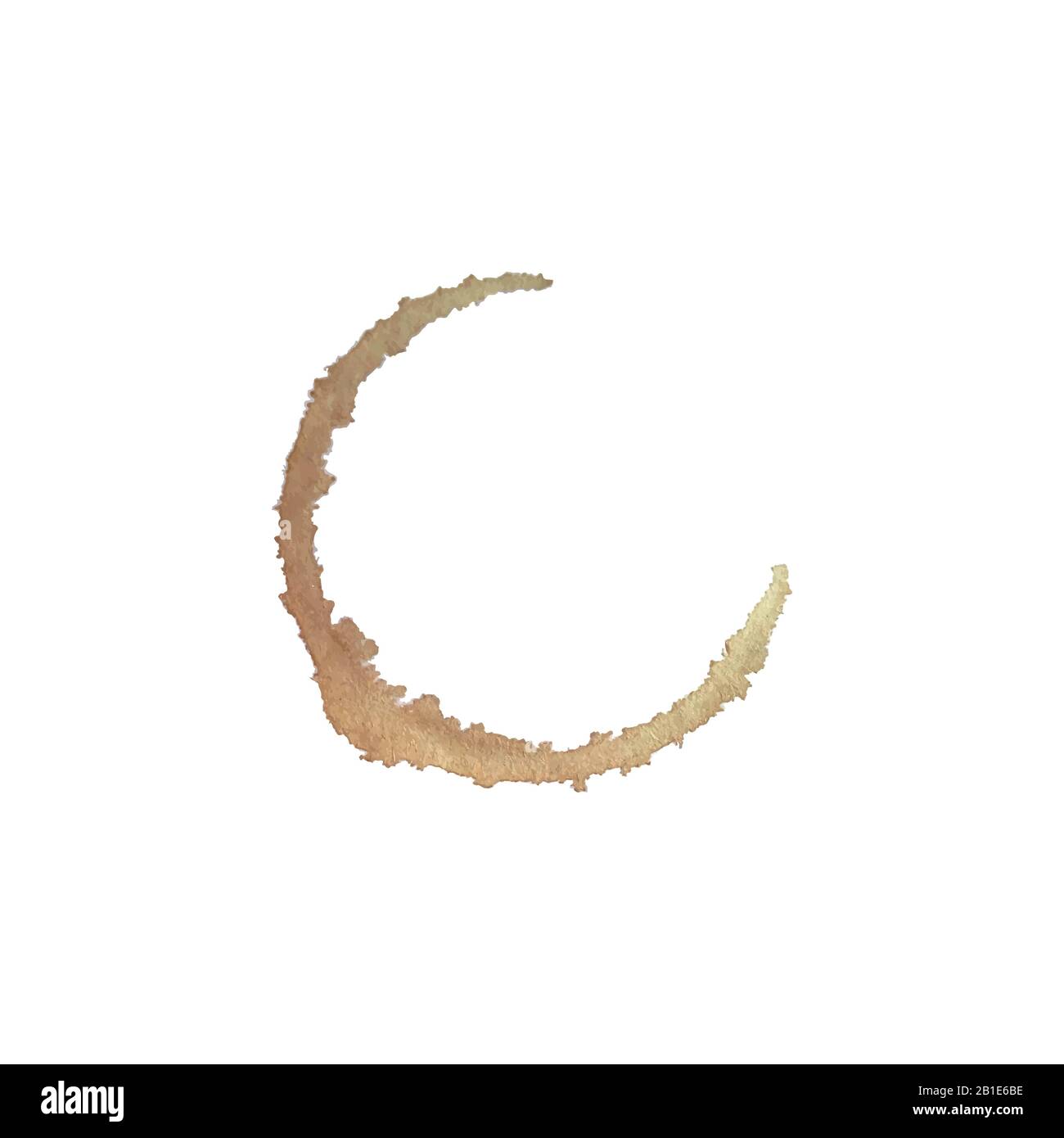 Cup coffee splash on Stock Vector Images - Alamy