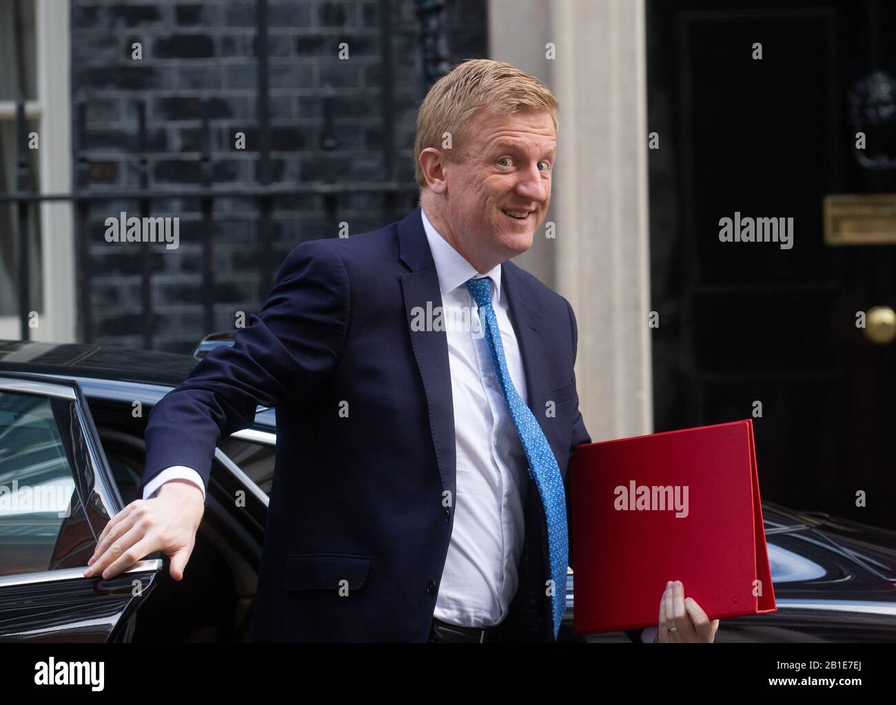 Oliver Dowden Mp For Hertsmere High Resolution Stock Photography and ...