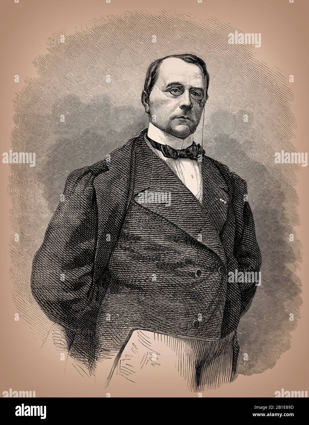 Emile girardin hi-res stock photography and images - Alamy