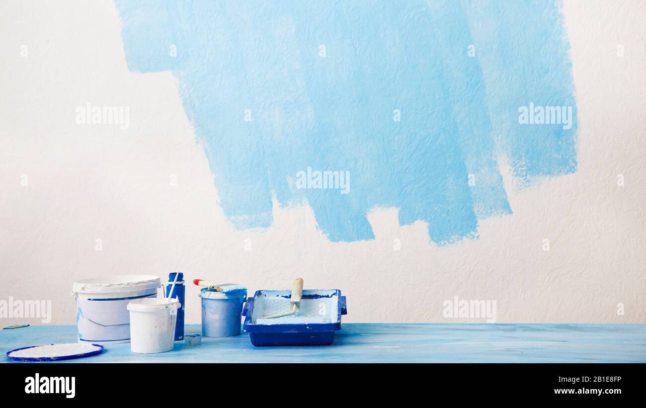 Set tools instruments in hi-res stock photography and images - Alamy