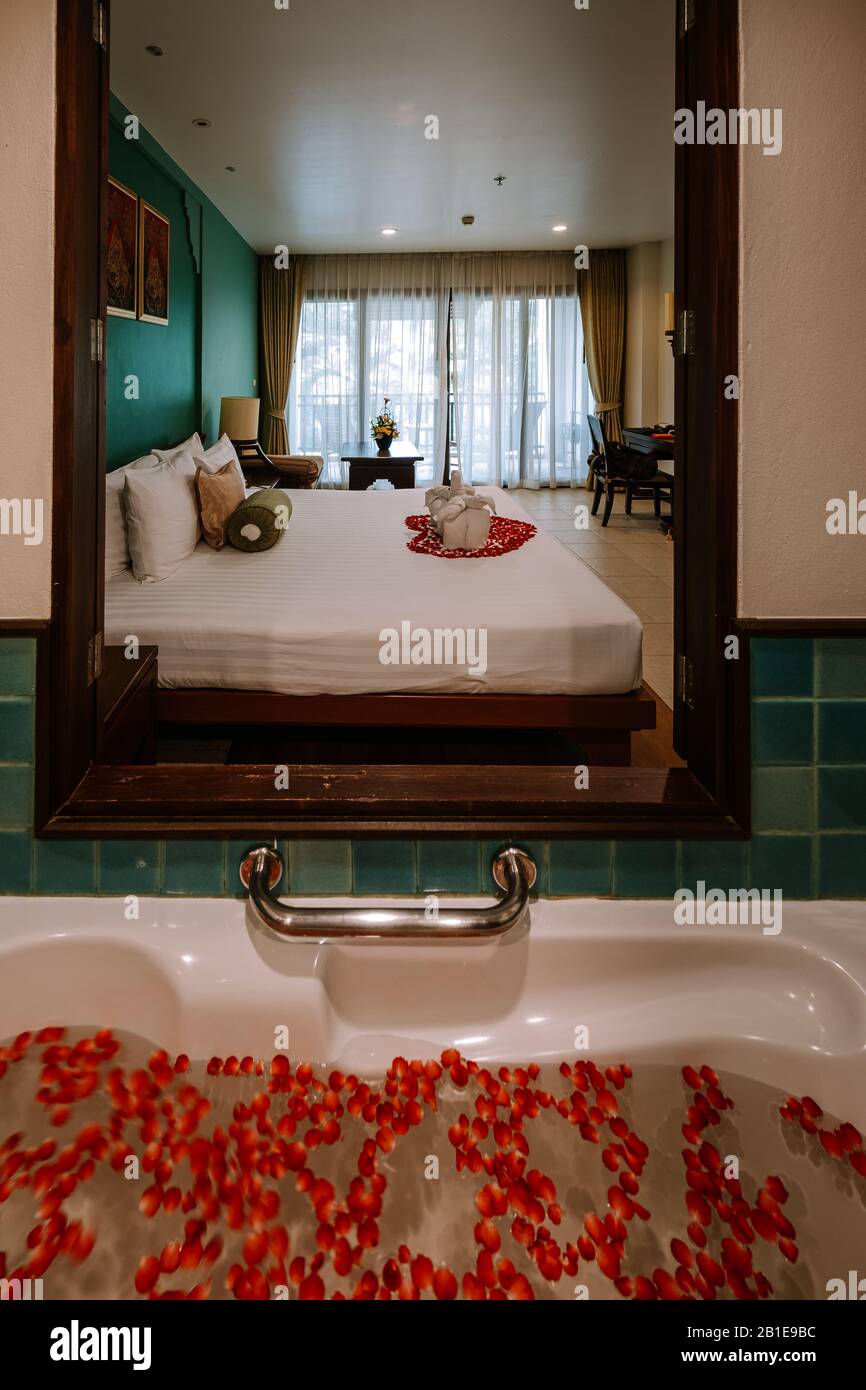 Bad hotel room hi-res stock photography and images - Alamy