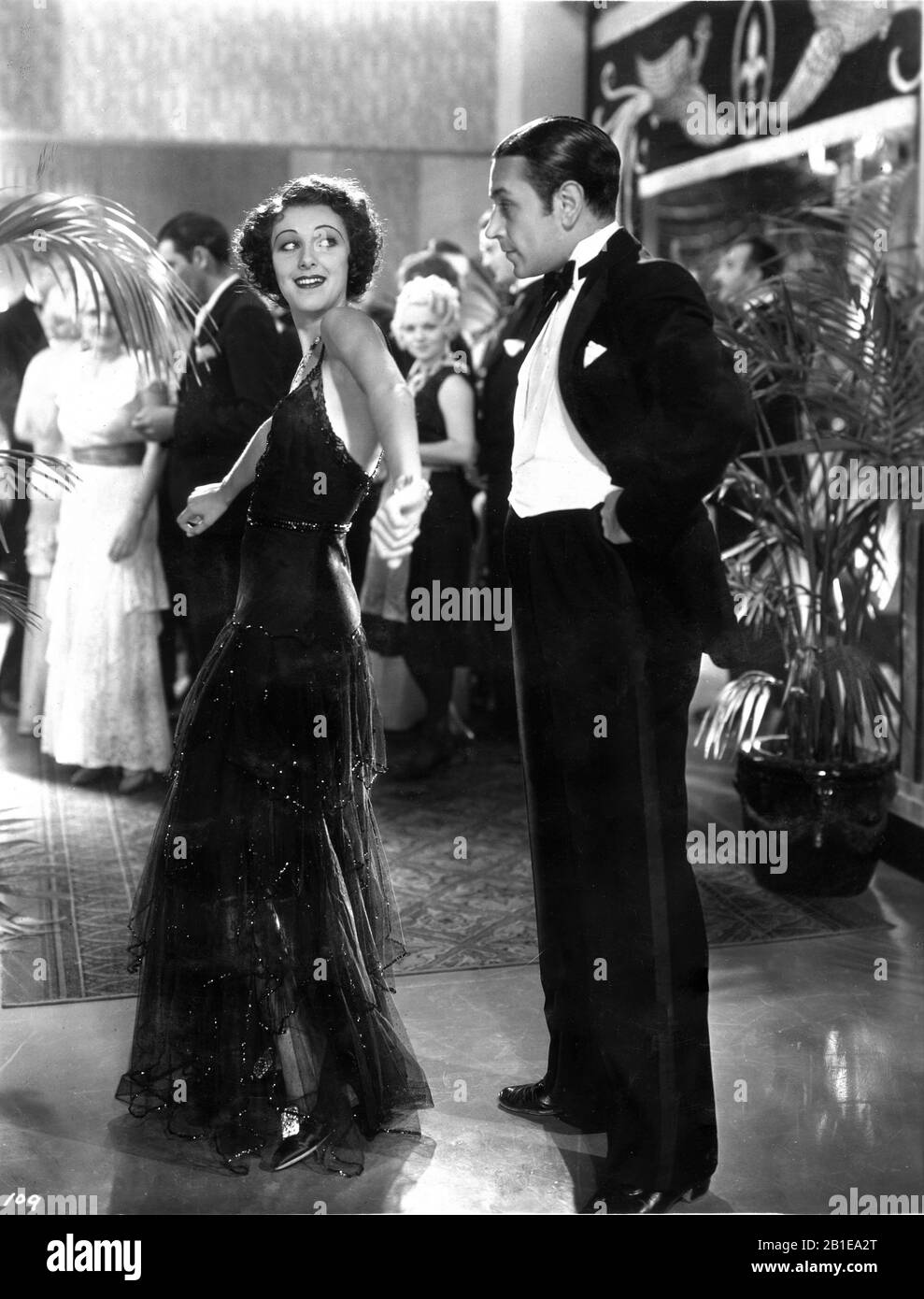 The george raft story hi-res stock photography and images - Alamy