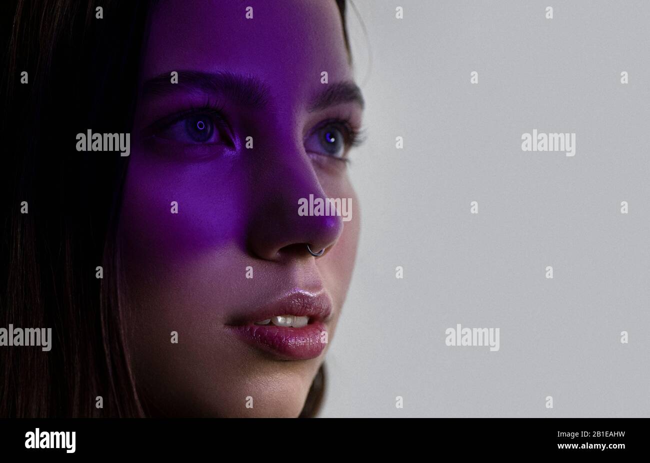 Piercing light hi-res stock photography and images - Alamy