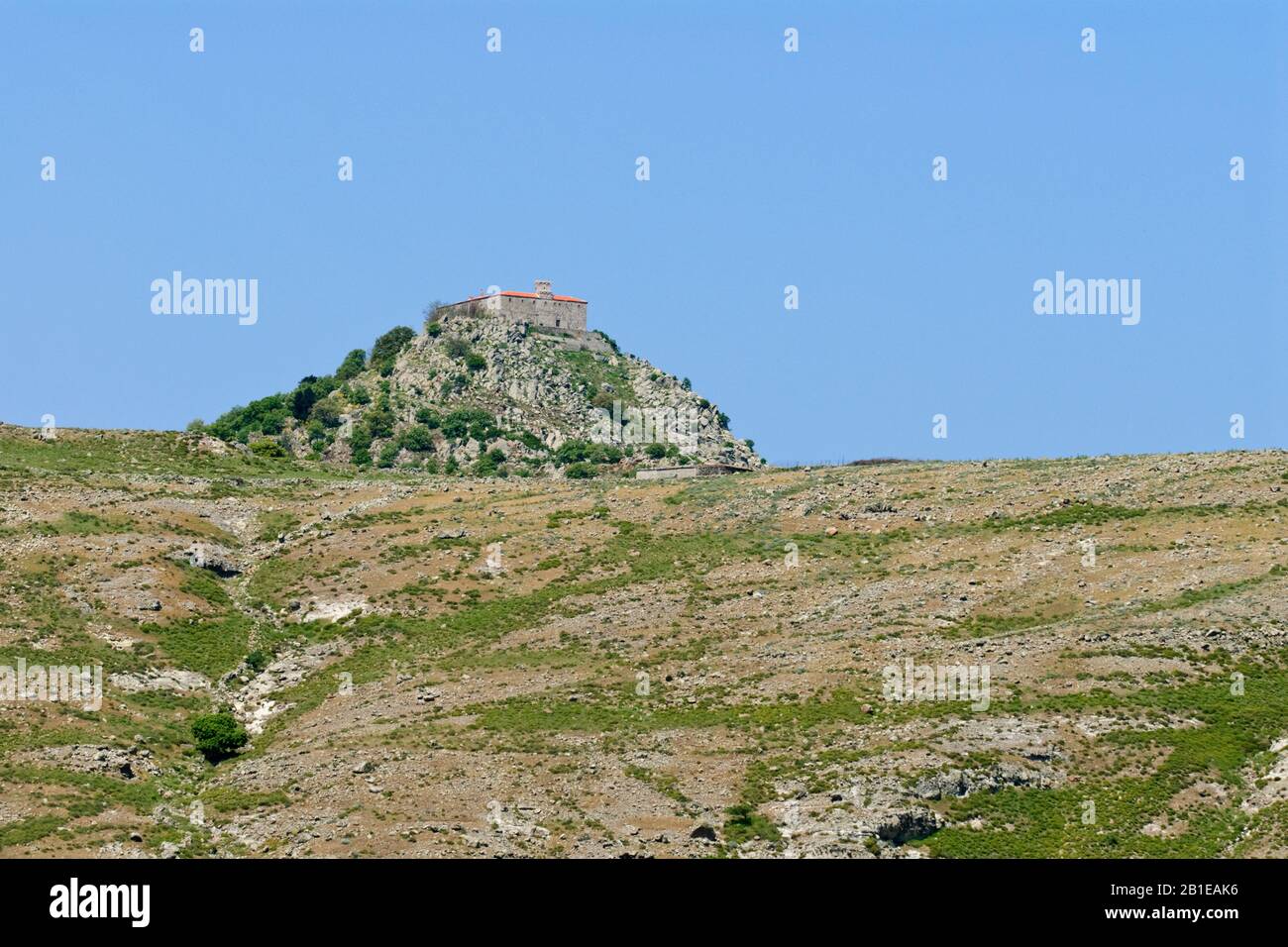 Monastery hill hi-res stock photography and images - Alamy