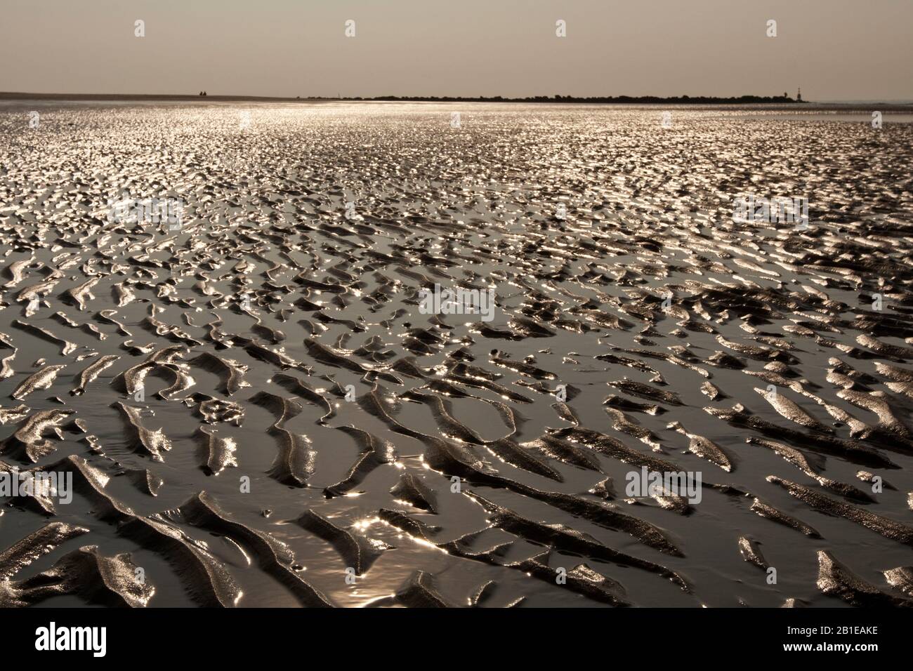 Tide on north sea hi-res stock photography and images - Alamy
