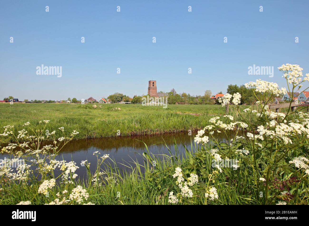 Waterland netherlands hi-res stock photography and images - Alamy