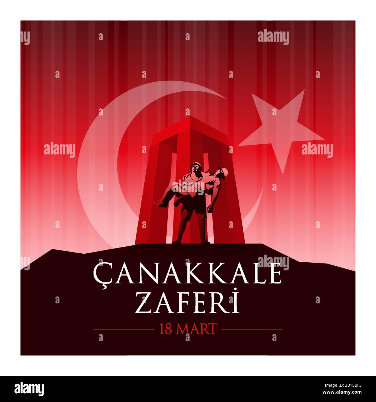 Monument 18th Stock Vector Images - Alamy