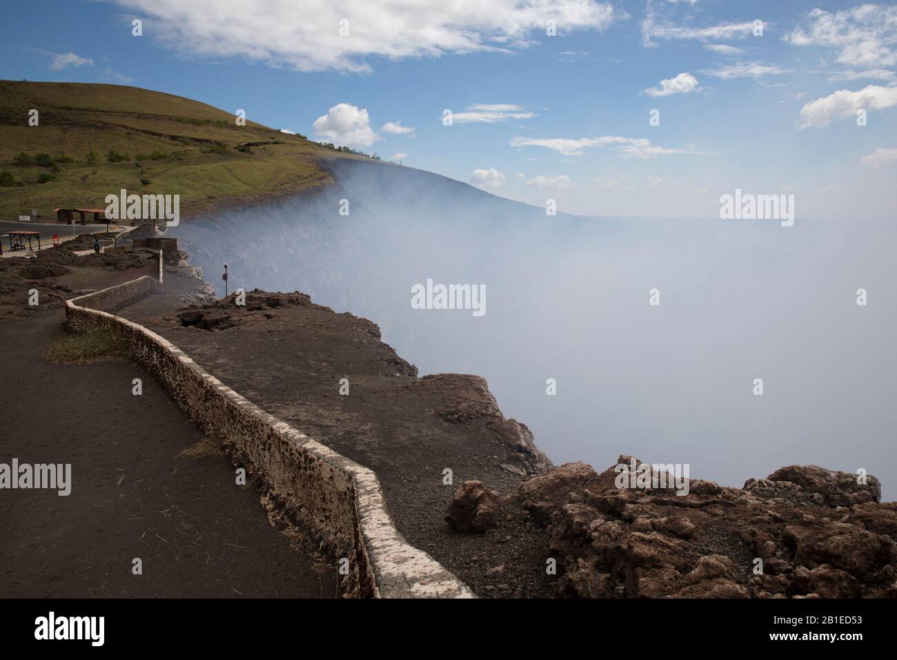 Volcán masaya parque nacional hi-res stock photography and images - Alamy