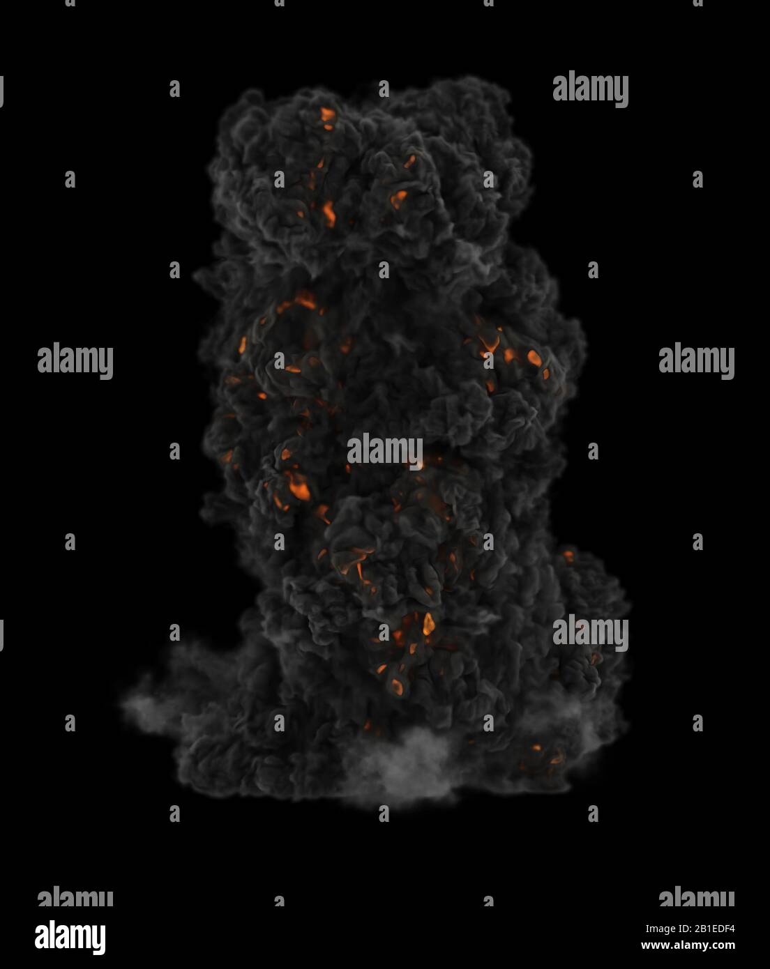 Industrial explosion disaster hi-res stock photography and images - Alamy