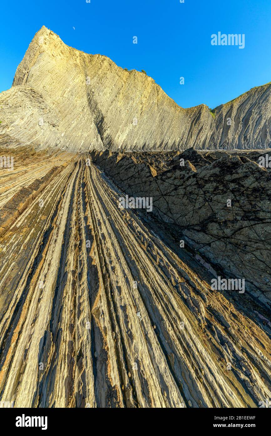 Mesozoic sediments hi-res stock photography and images - Alamy