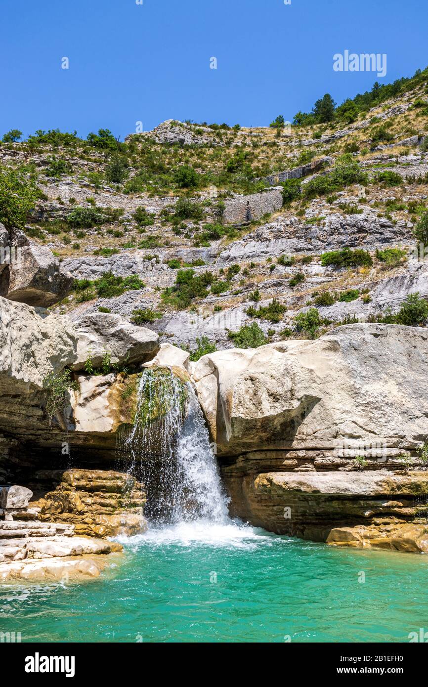 Gorges de meouge hi-res stock photography and images - Alamy