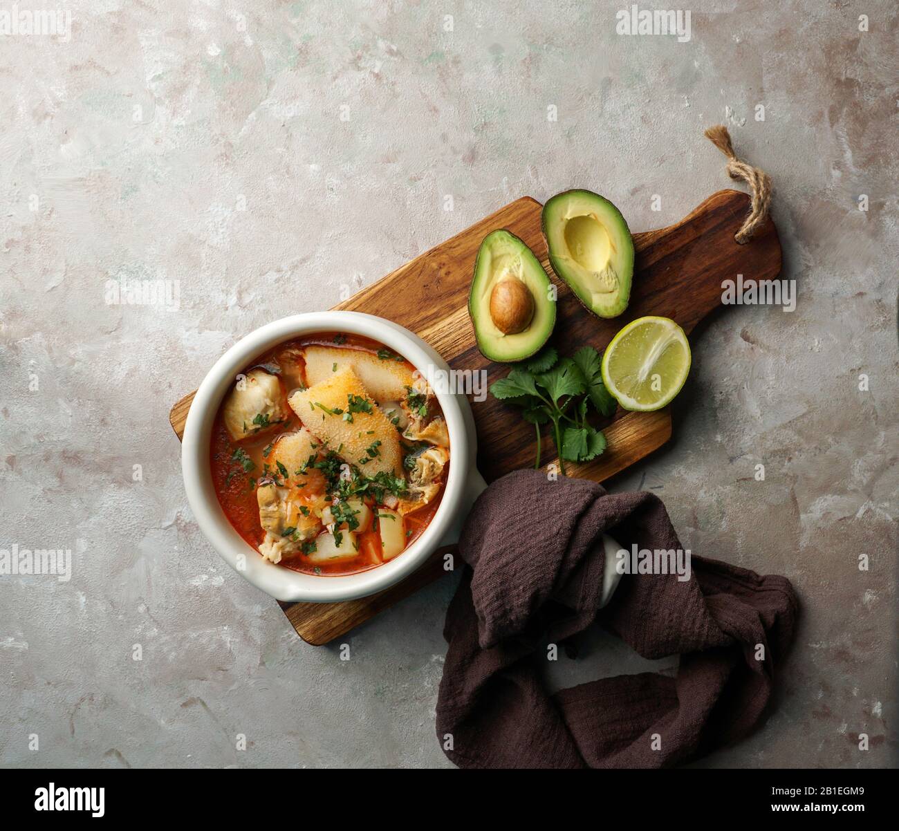 Mondongo colombiano hi-res stock photography and images - Alamy