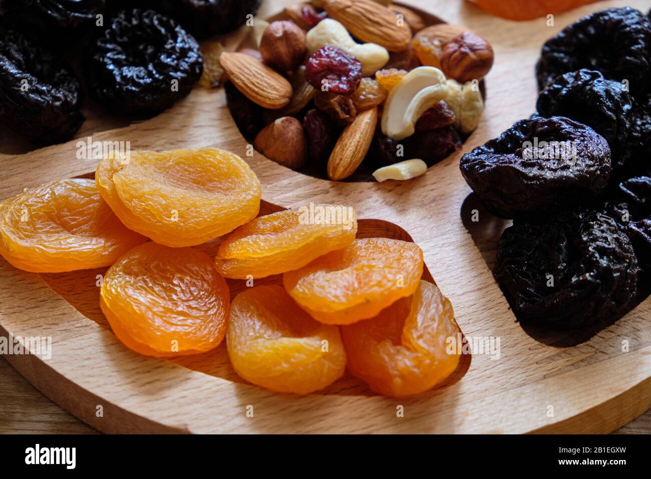 Wrinkled prune hi-res stock photography and images - Alamy