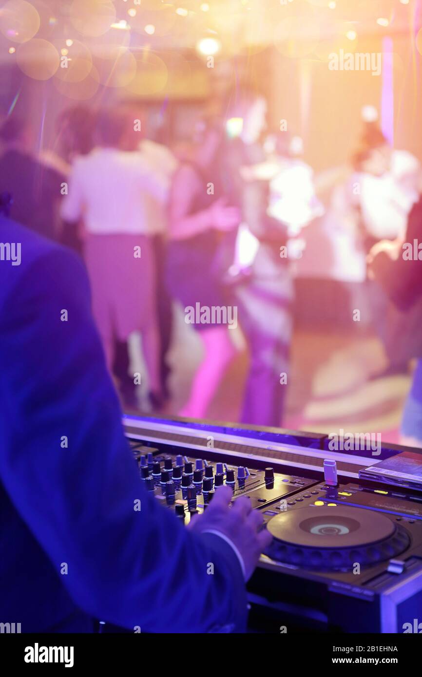 Wedding Dj Photography