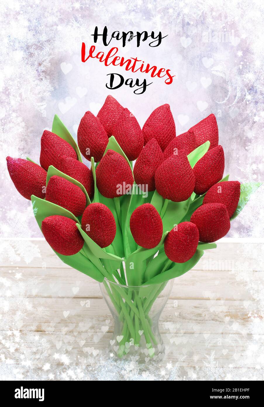 Happy valentines day gift hi-res stock photography and images - Alamy